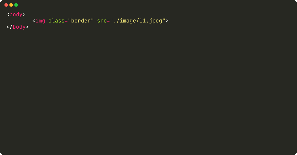 How To Add Border On Hover In CSS 