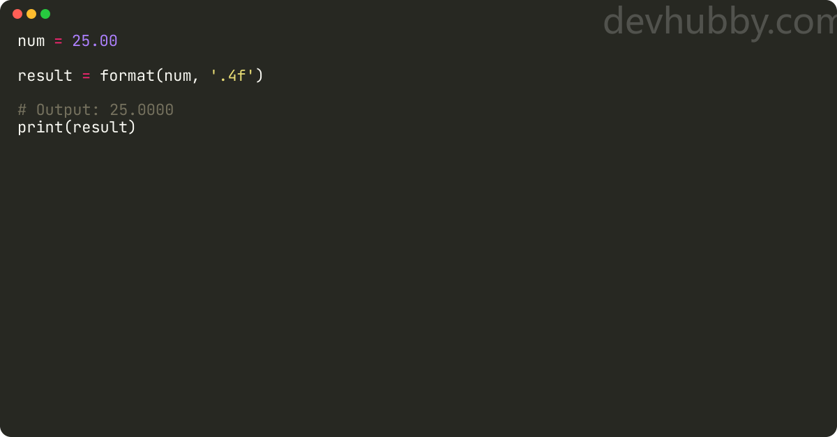 How To Add Zeros After Decimal In Python how-to-add-zeros-after-decimal-in-python