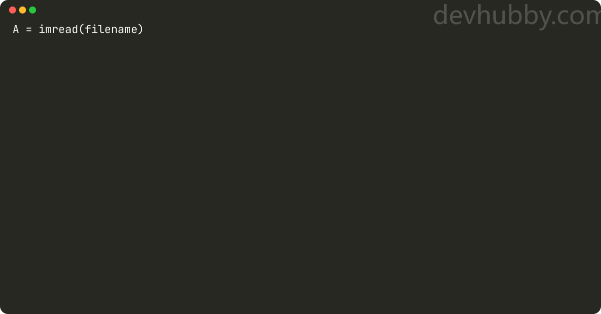 how-to-read-image-from-a-folder-in-matlab