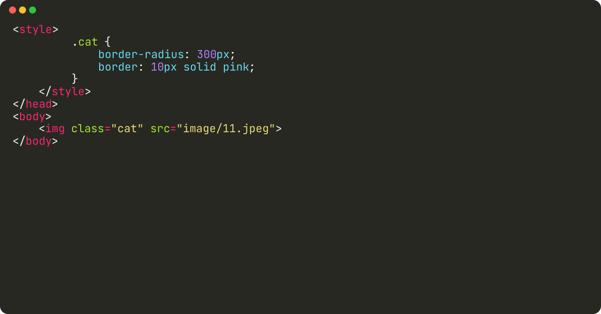 How To Add A Class To An Image In HTML 