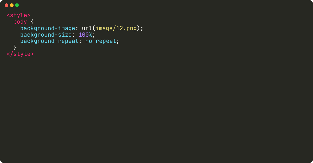 How To Stretch Background Full Height Using CSS 