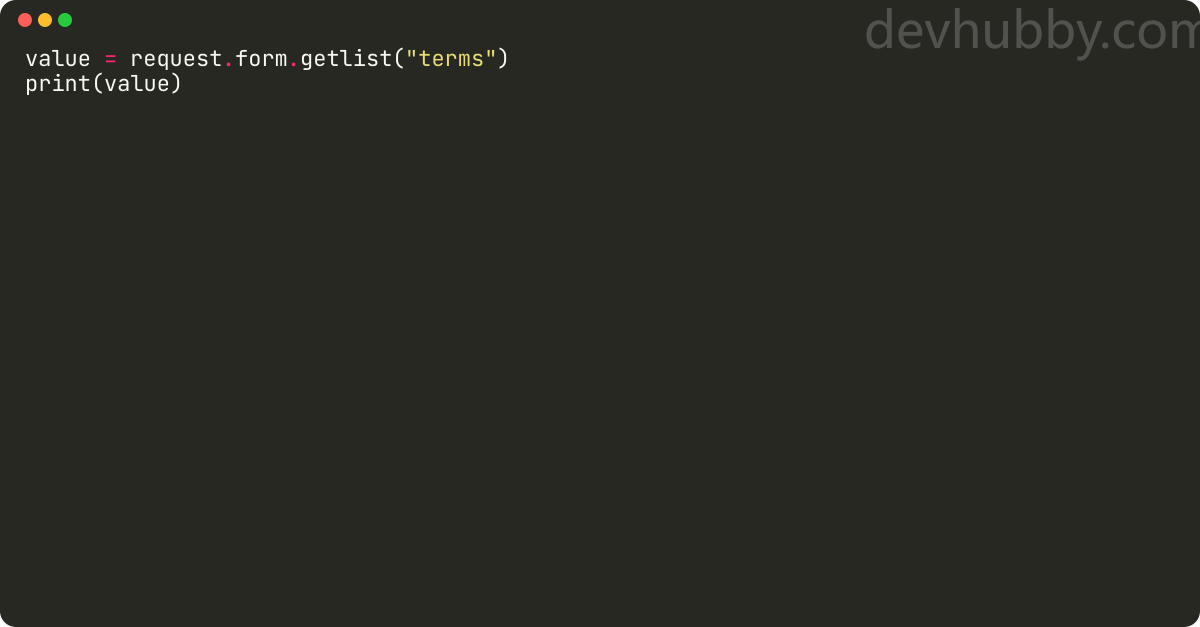 how-to-get-checkbox-value-in-python-flask