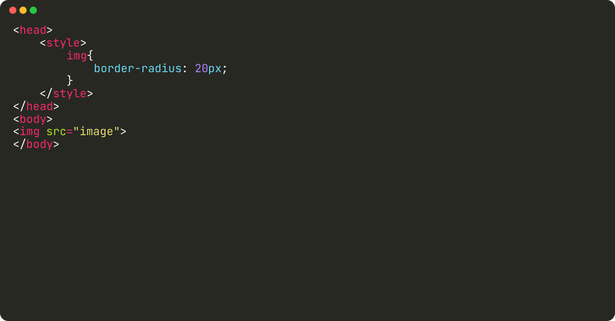 How To Round Corners Of An Image In CSS 