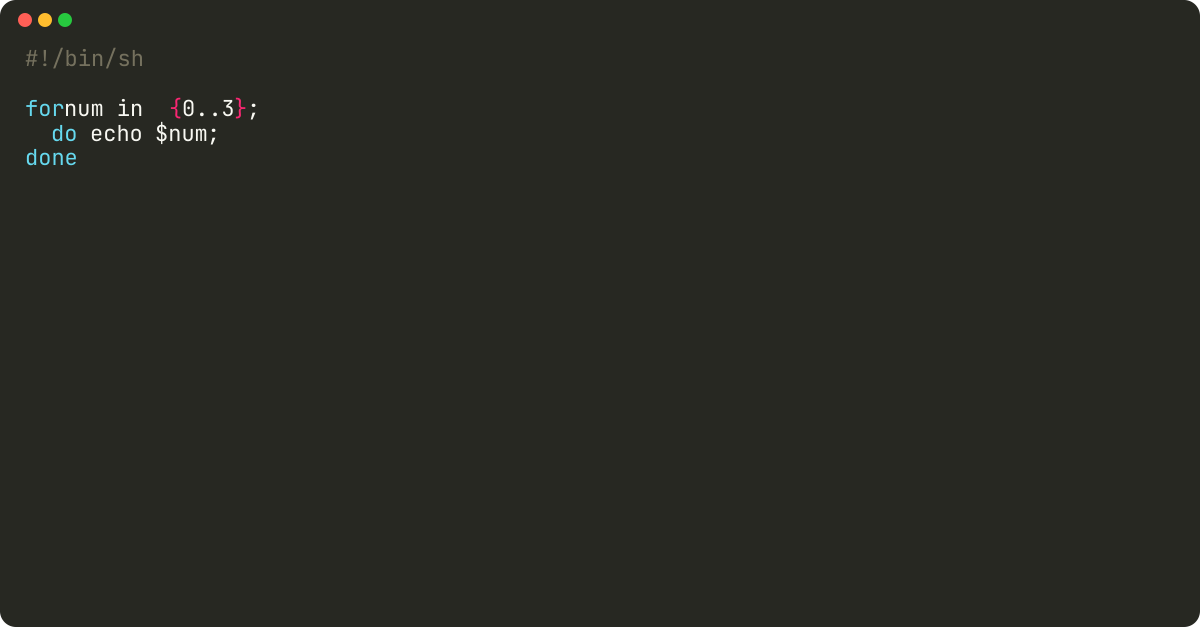 How To Write A Loop In Bash How To Write A Loop In Bash