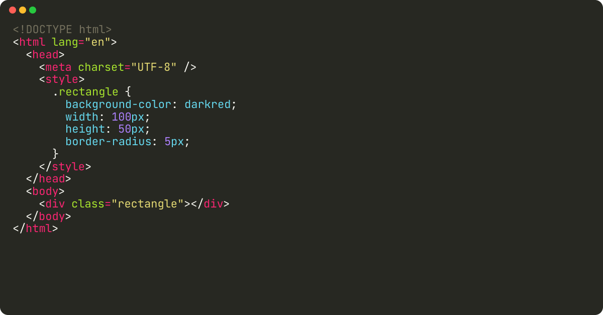 how-to-create-rectangle-with-rounded-corners-in-css