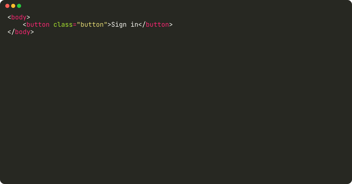 How To Increase Button Size In CSS 