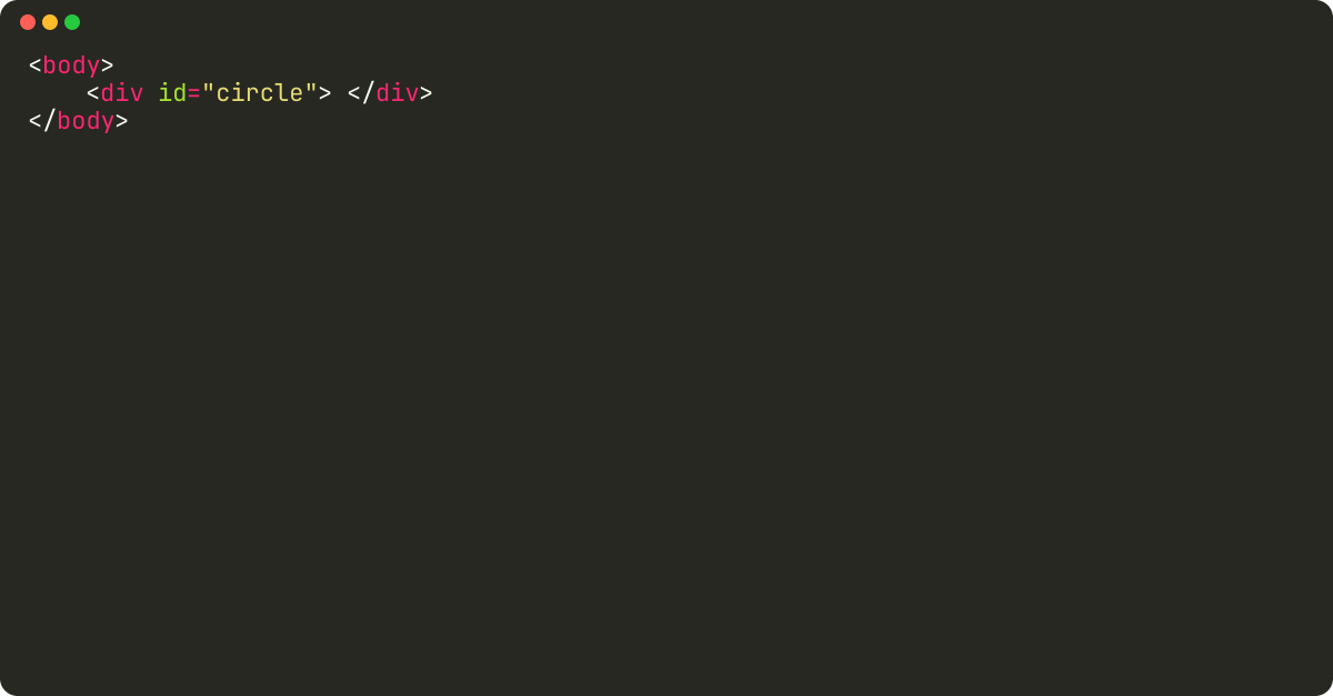 How To Create A Circle In CSS How To Create A Circle In CSS