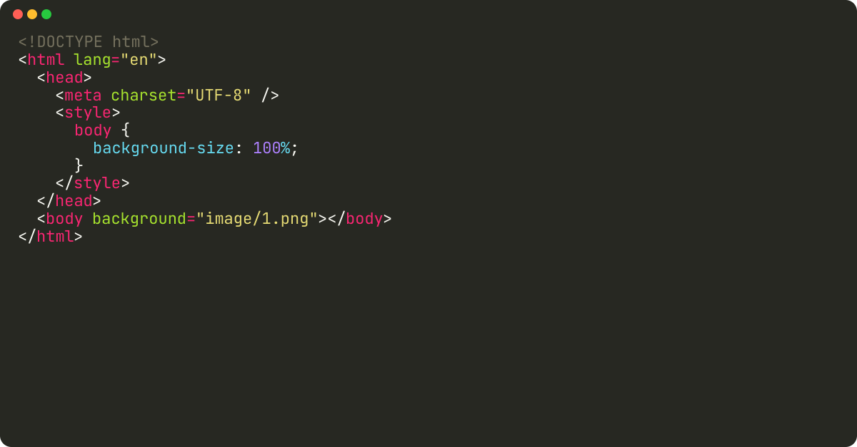 How To Stretch Image On The All Display In CSS 