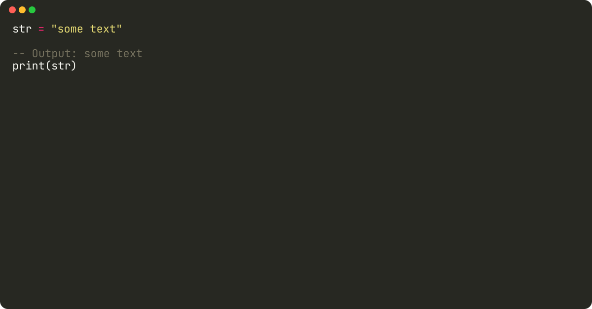 how-to-print-a-variable-value-in-lua