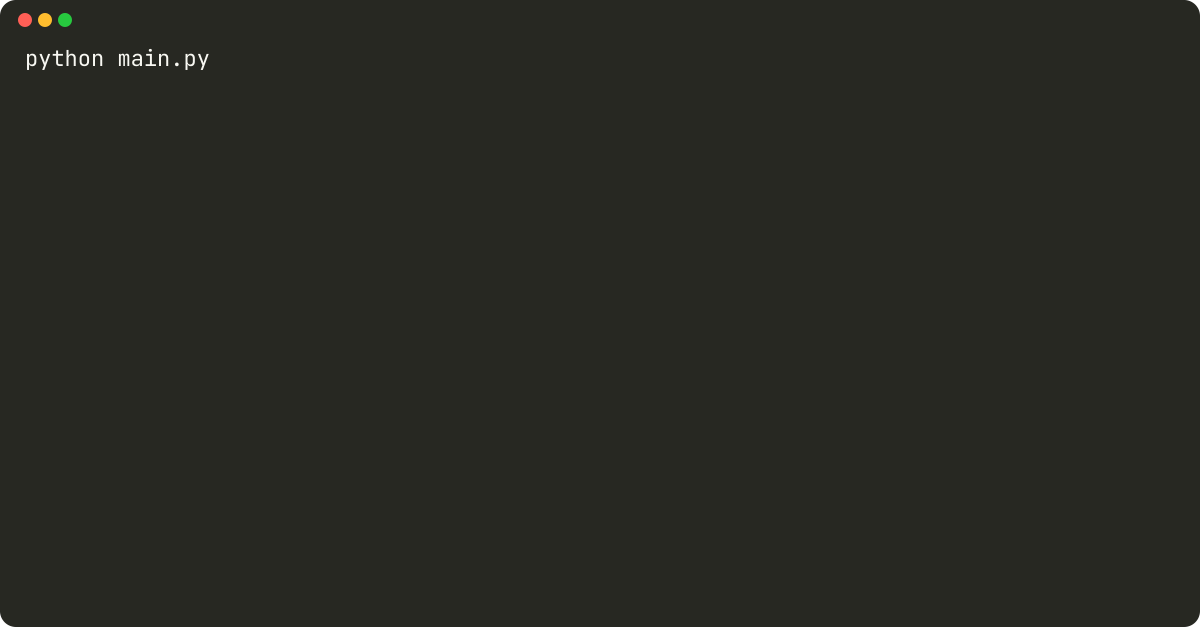 How To Run Python Code From Cmd Command Line 