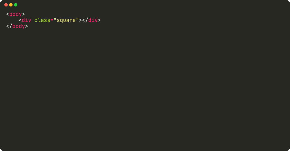 Как сделать тень блока в Css