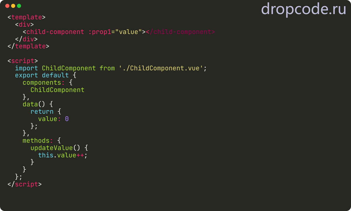 Как сделать перезагрузку компонента во vue.js?